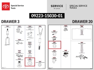 Product - Toyota Tools and Equipment